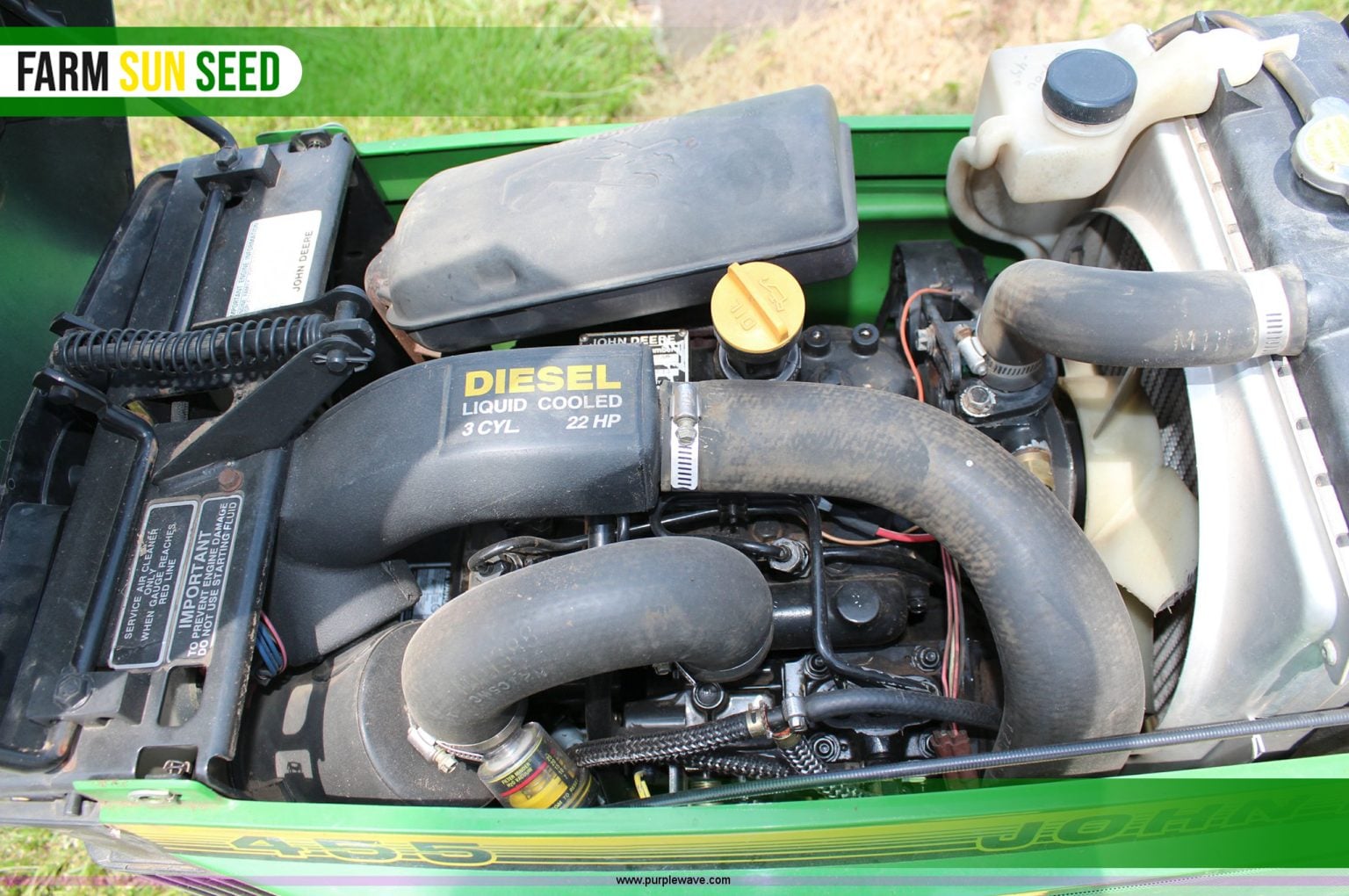 9 Most Common John Deere 345 Problems & Troubleshooting