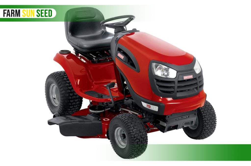 Craftsman LT1500: Review, Price, Specs & Attachments