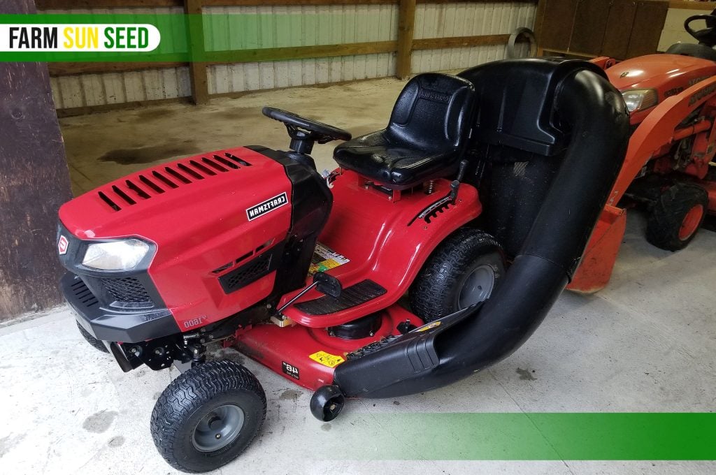 Craftsman T1600: Review, Price, Specs & Attachments