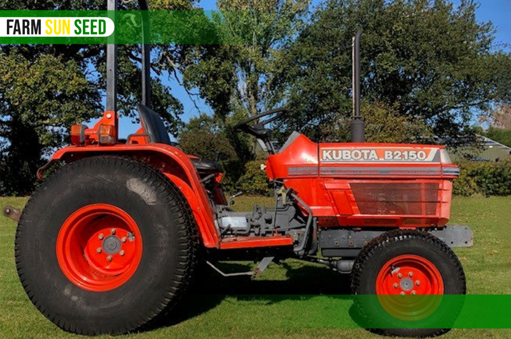 Kubota B2150: Review, Problems, Price, Specs & Attachments