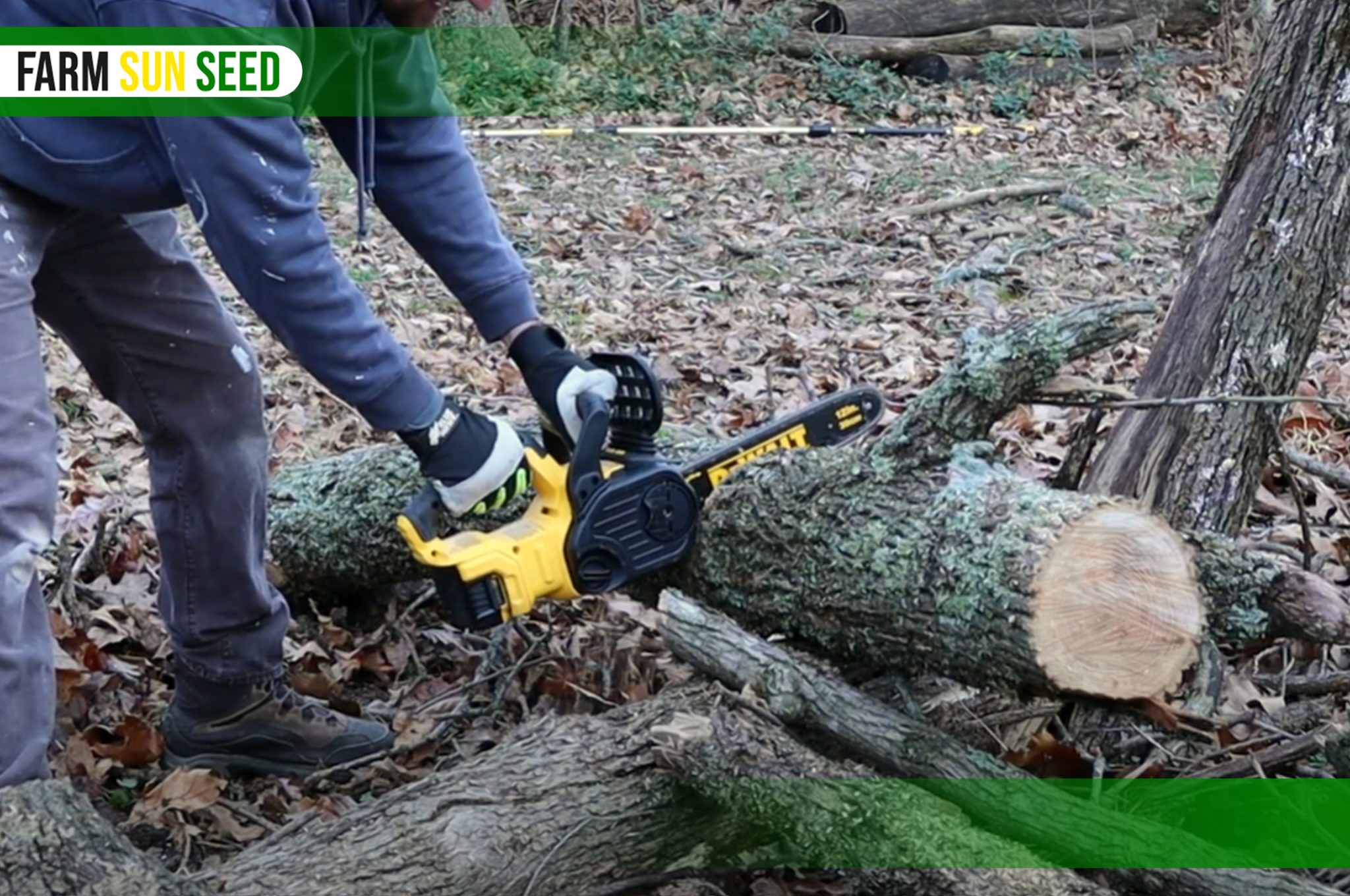 The 5 Best Chainsaws For Farmers of 2023