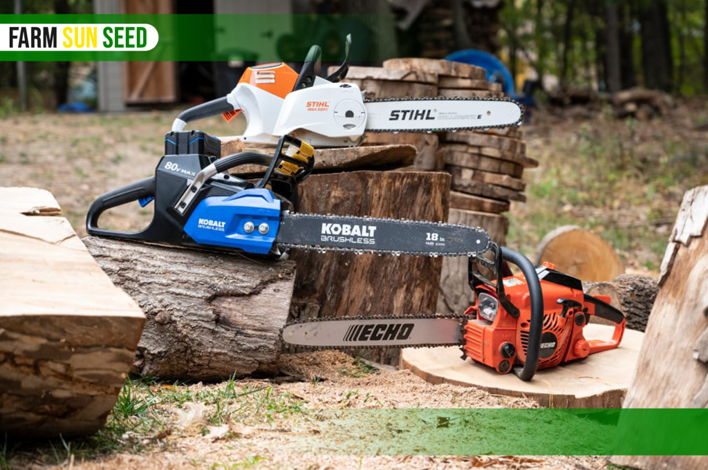 The 5 Best Chainsaws for Beginners of 2023