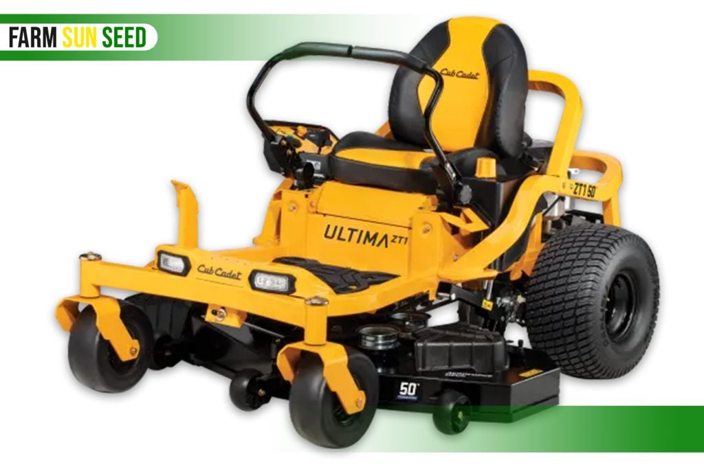 7 Most Common Cub Cadet ZT1 50 Problems & Troubleshooting