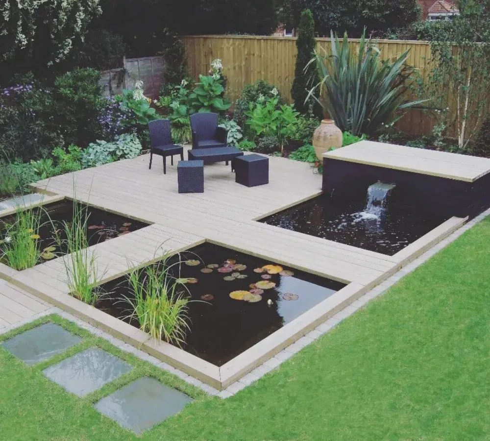 20 Breathtaking Backyard Pond Ideas for a Garden That Feels Alive