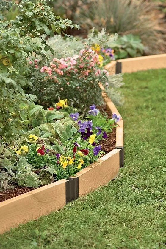 19 Genius Garden Edging Ideas for a Jaw-Dropping Landscape!
