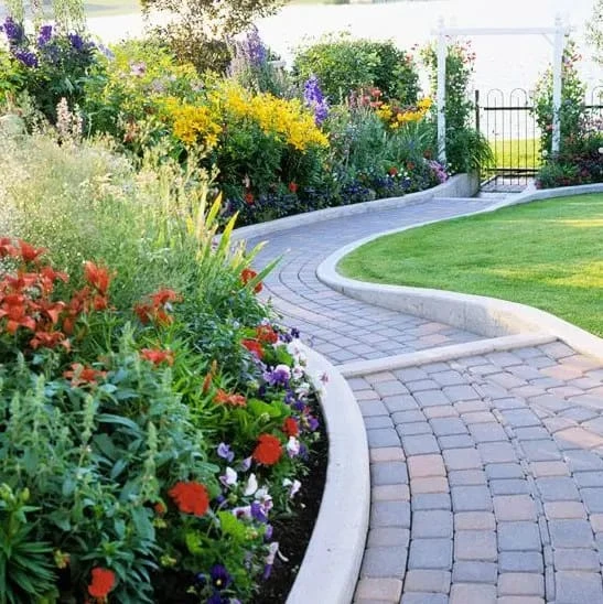 19 Genius Garden Edging Ideas for a Jaw-Dropping Landscape!