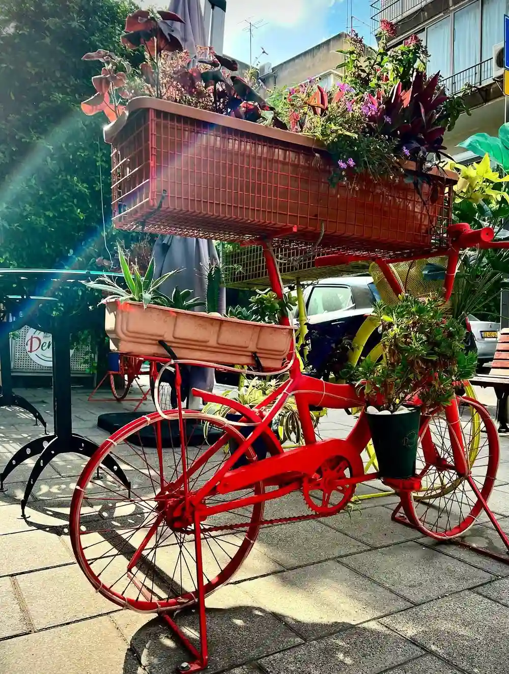 21 Stunning Bicycle Planter Ideas to Transform Your Garden Oasis (You’ll Want #7!)