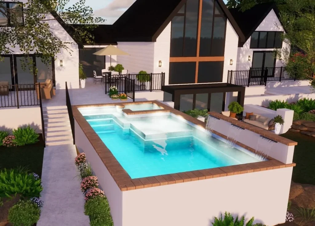 28 Create Above-Ground Pool Ideas to Enhance Your Perfect Swimming Retreat