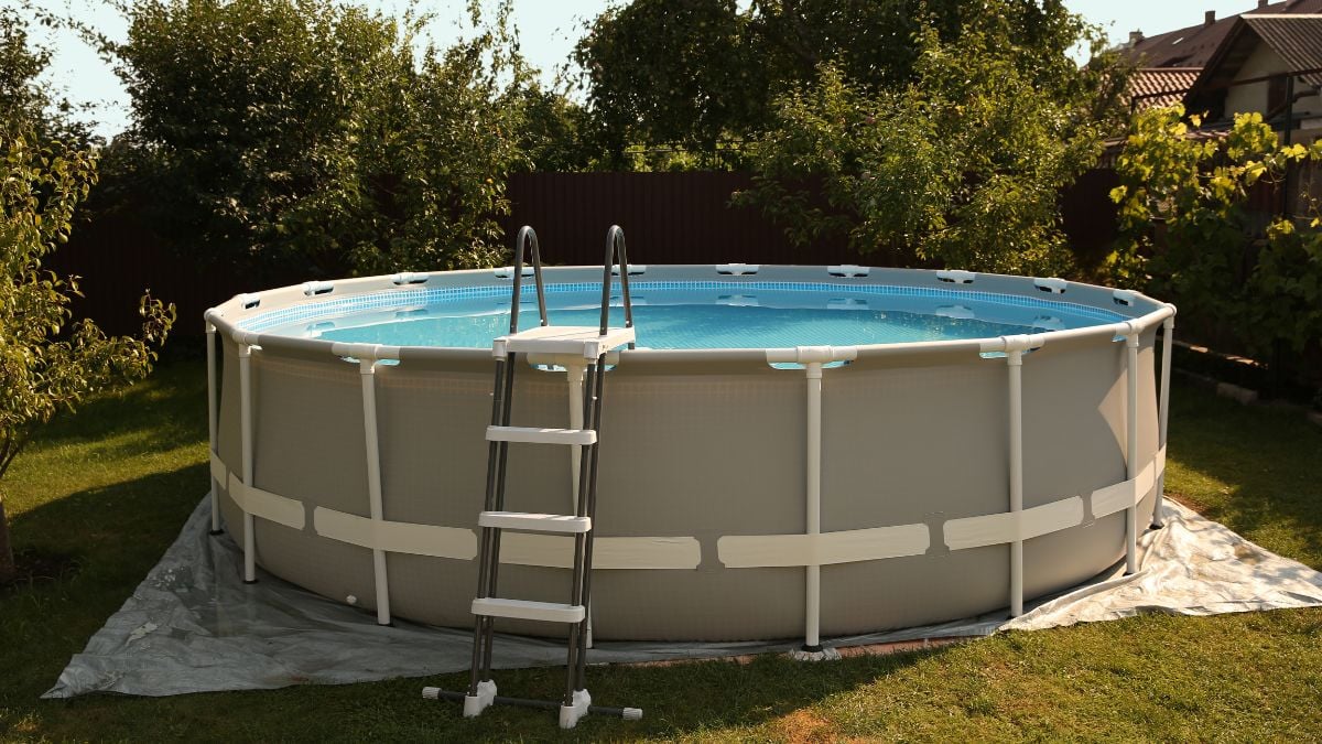 28 Create Above-Ground Pool Ideas to Enhance Your Perfect Swimming Retreat