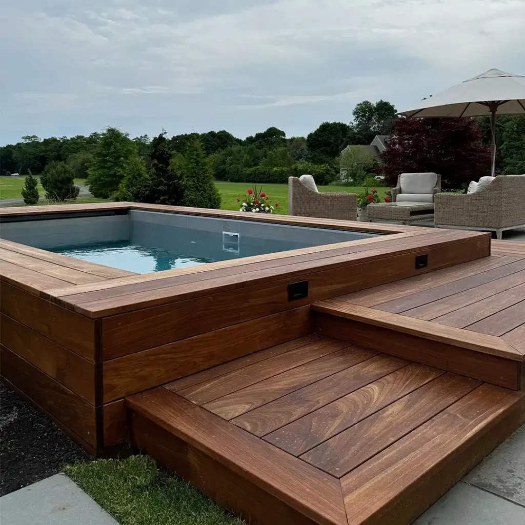 28 Create Above-Ground Pool Ideas to Enhance Your Perfect Swimming Retreat