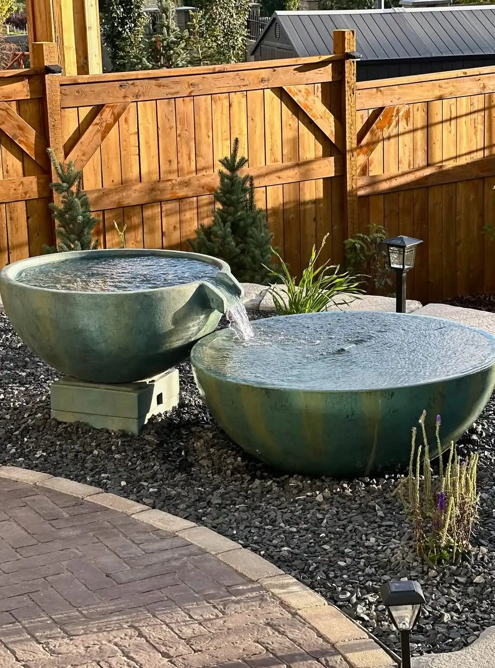 40 Natural-Looking Backyard Waterfall Ideas That Instantly Boost Your ...