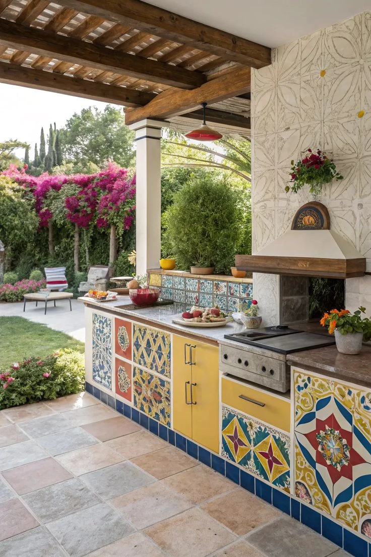 25 Sizzling Outdoor Kitchen Ideas That’ll Make You Cancel Restaurant ...