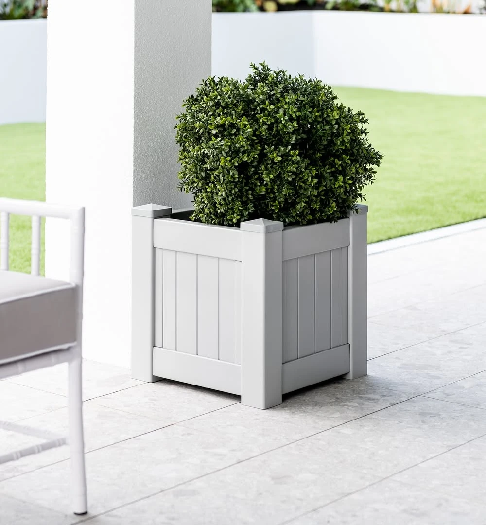 20 Creative Planter Box Ideas That Bring Gardens to Life