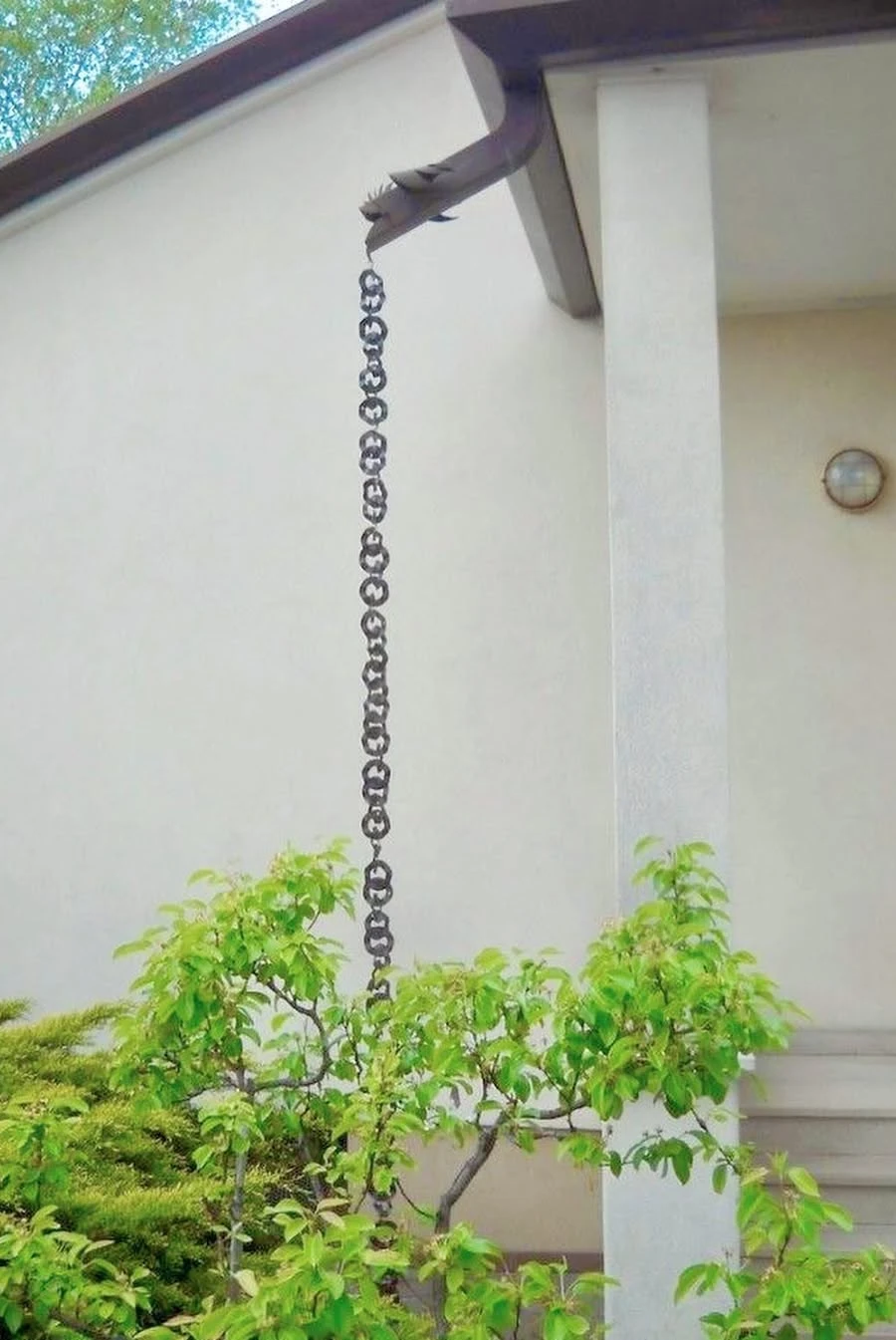 31 Beautiful DIY Rain Chain Ideas (Create Your Own Now For The Rainy ...