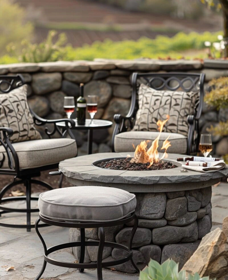 22 Stunning Fire Pit Landscaping Ideas to Transform Your Outdoor Space