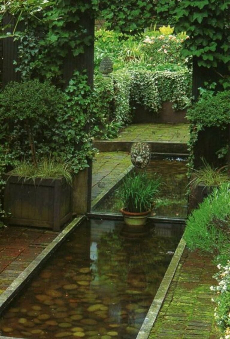How to Use Mirrors In Garden - 35 Genius Ideas
