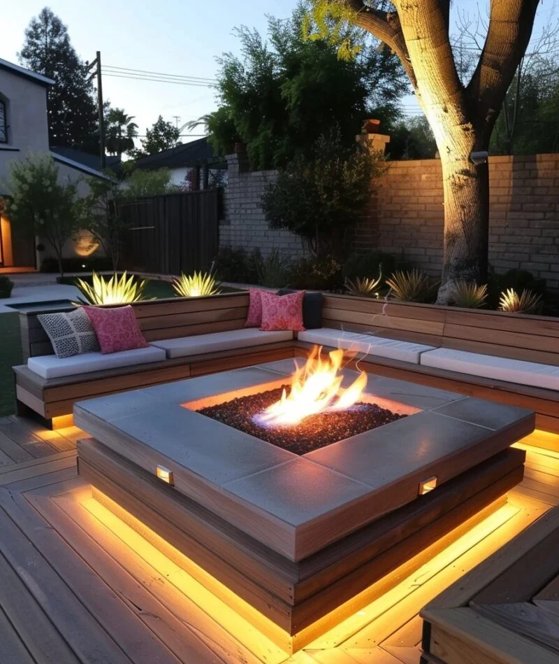 22 Stunning Fire Pit Landscaping Ideas to Transform Your Outdoor Space