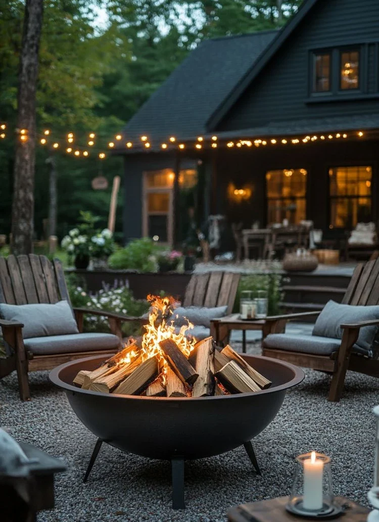22 Stunning Fire Pit Landscaping Ideas to Transform Your Outdoor Space