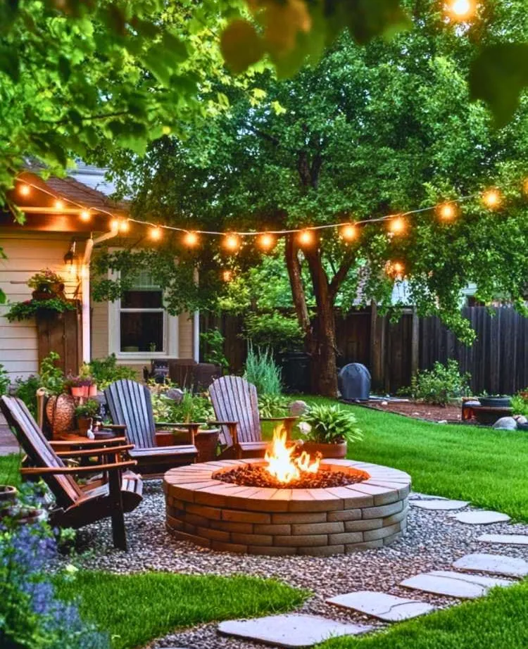 22 Stunning Fire Pit Landscaping Ideas to Transform Your Outdoor Space