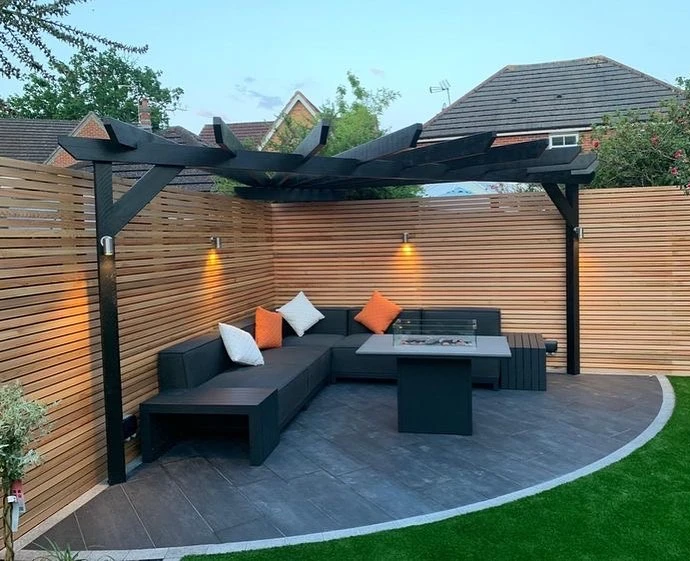 35 Genius Outdoor Seating Ideas That Will Completely Wow You