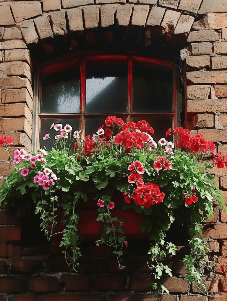 35 Breathtaking Flower Box Ideas To Refresh Your Windowsills