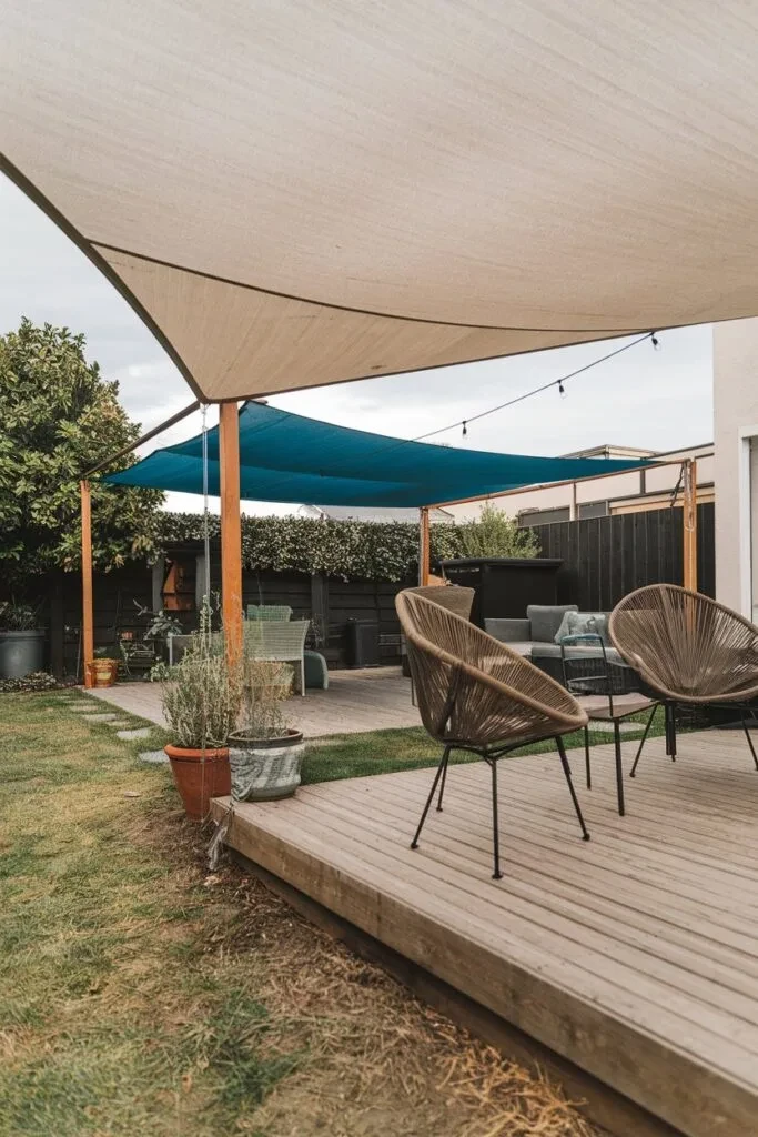 37 Unseen Brilliant Backyard Privacy Ideas from Neighbors (That Work ...