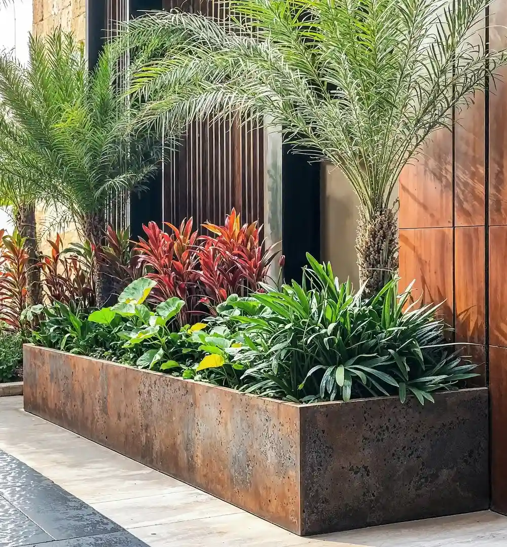 20 Creative Planter Box Ideas That Bring Gardens to Life