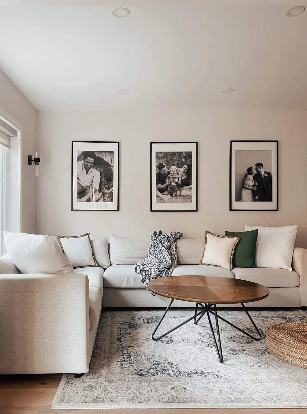 50 Smart Living Room Design Ideas With TV Storage and Sectional Sofa to ...