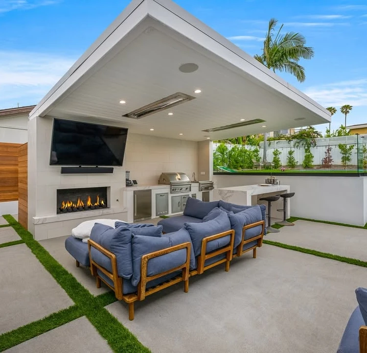 37 Unseen Brilliant Backyard Privacy Ideas from Neighbors (That Work ...