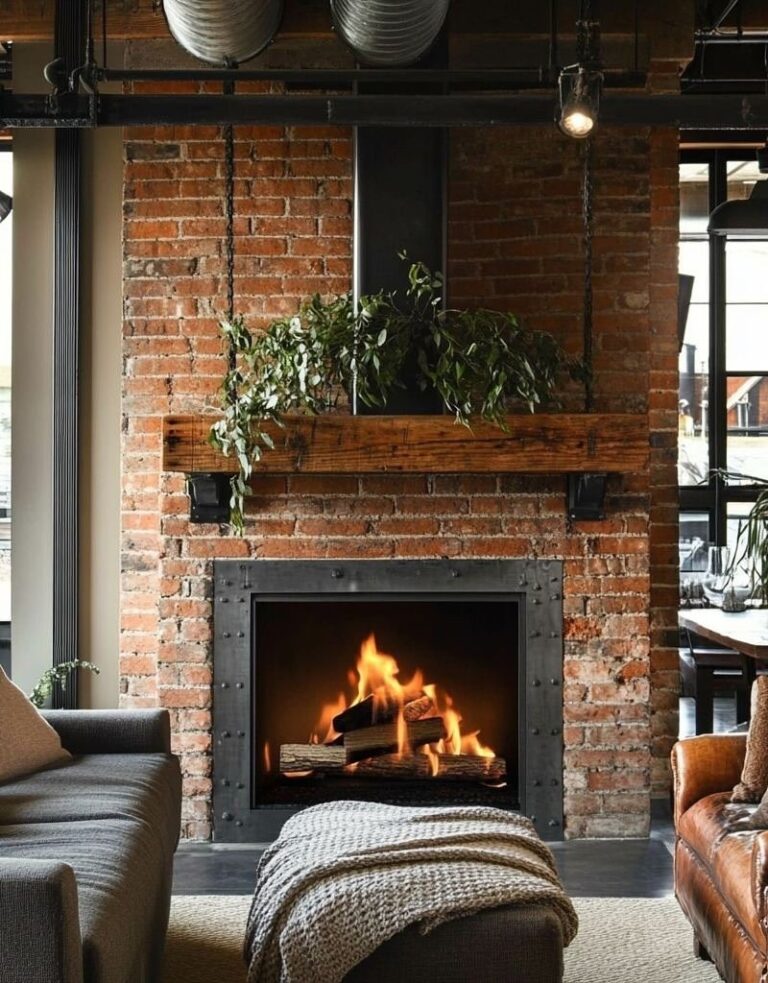 35 Epic Outdoor Stone Fireplace Ideas to Transform Your Yard