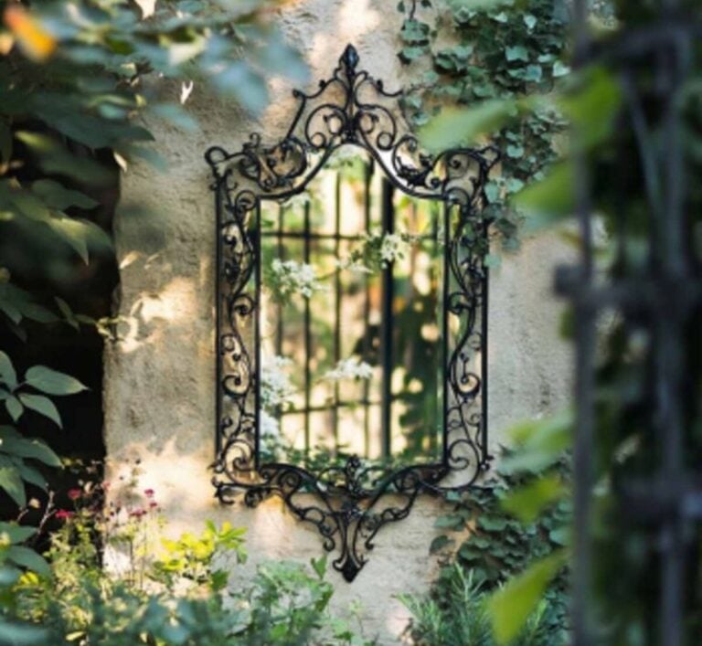 How to Use Mirrors In Garden - 35 Genius Ideas