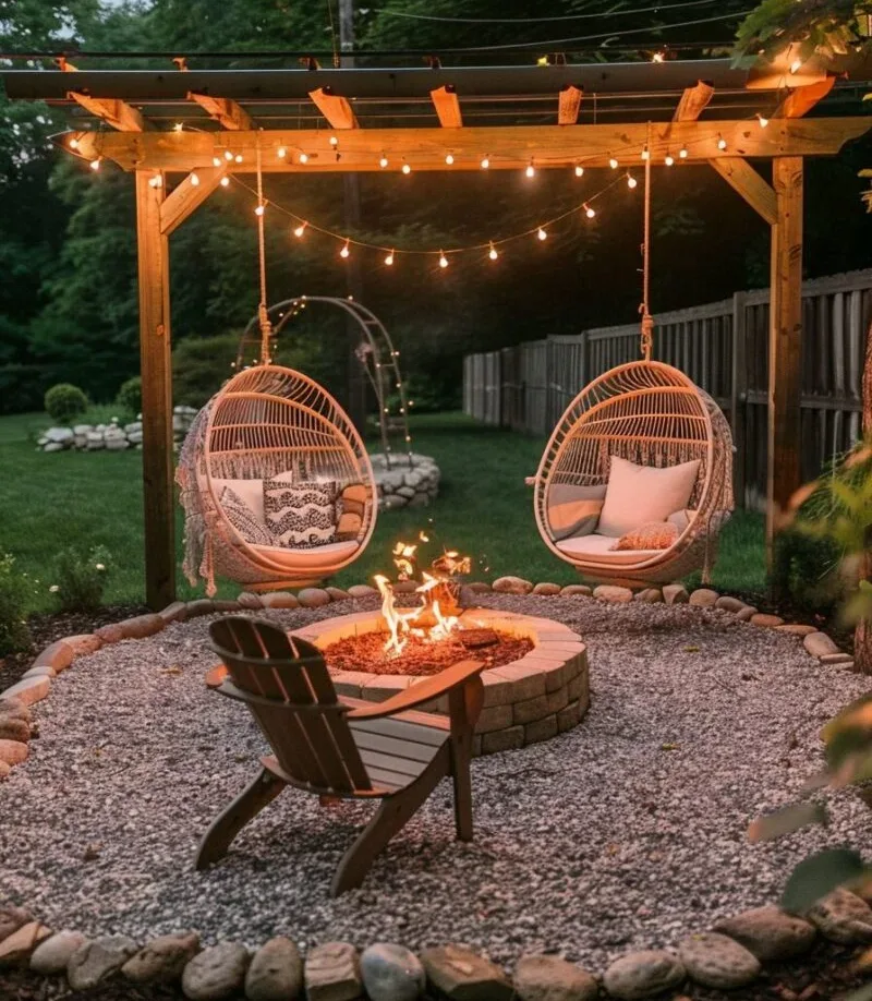 22 Stunning Fire Pit Landscaping Ideas to Transform Your Outdoor Space