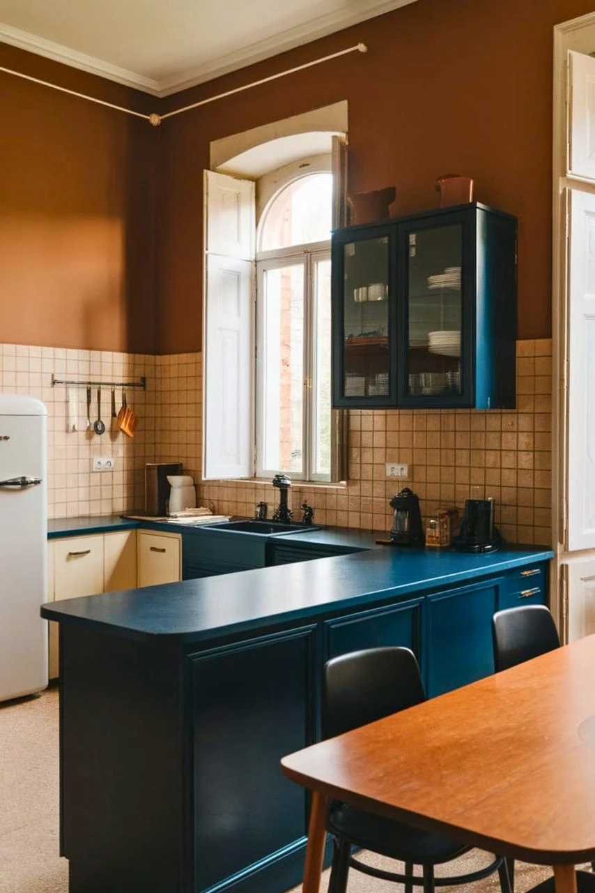 INSTANTLY DOUBLE Your Kitchen Space: 35 Amazing U-Shaped Kitchen Design ...