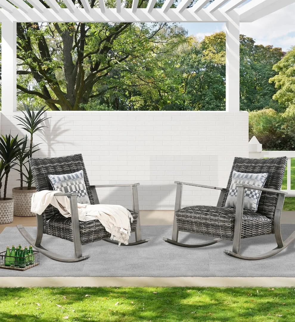 35 Genius Outdoor Seating Ideas That Will Completely Wow You