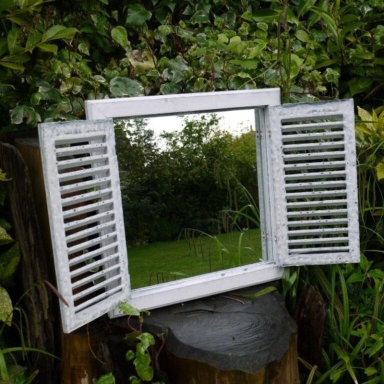 How to Use Mirrors In Garden - 35 Genius Ideas
