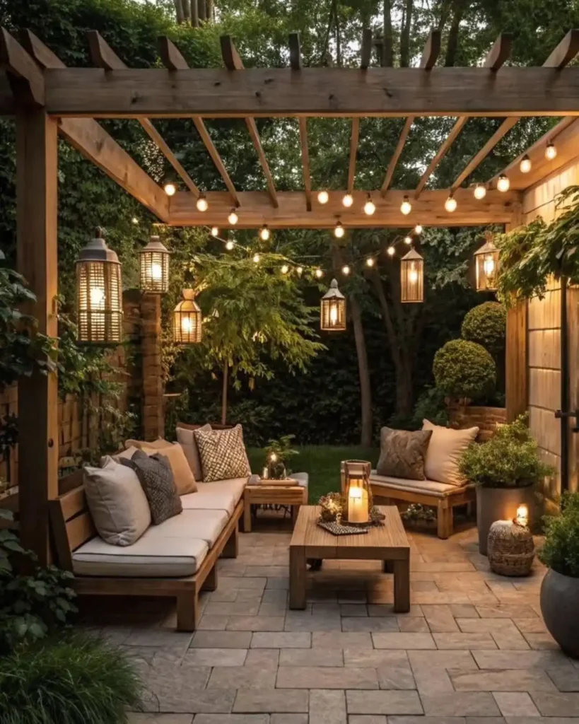 30 Stunning Backyard Patio Deck Ideas: Luxury Outdoor Spaces Made Simple