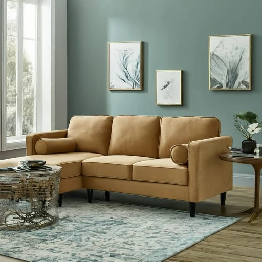 31 Modern Living Room Layouts With 3-Seater Sofa (Designer-Approved)