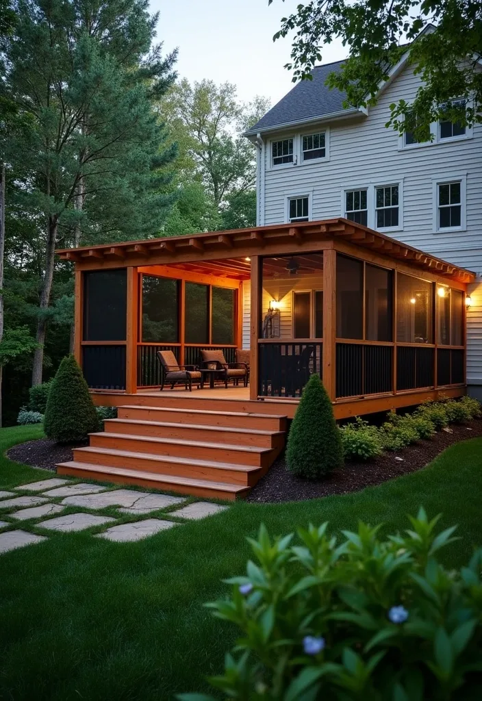 37 Unseen Brilliant Backyard Privacy Ideas from Neighbors (That Work ...