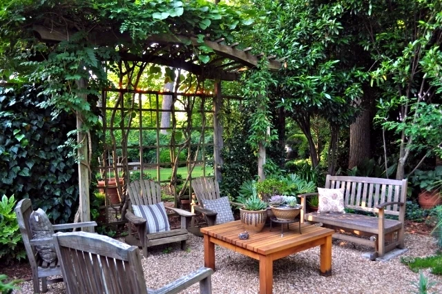 37 Unseen Brilliant Backyard Privacy Ideas from Neighbors (That Work ...