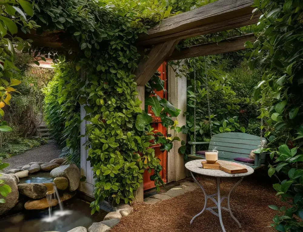 How To Create Your Own Secret Garden With These Simple Yet Most ...