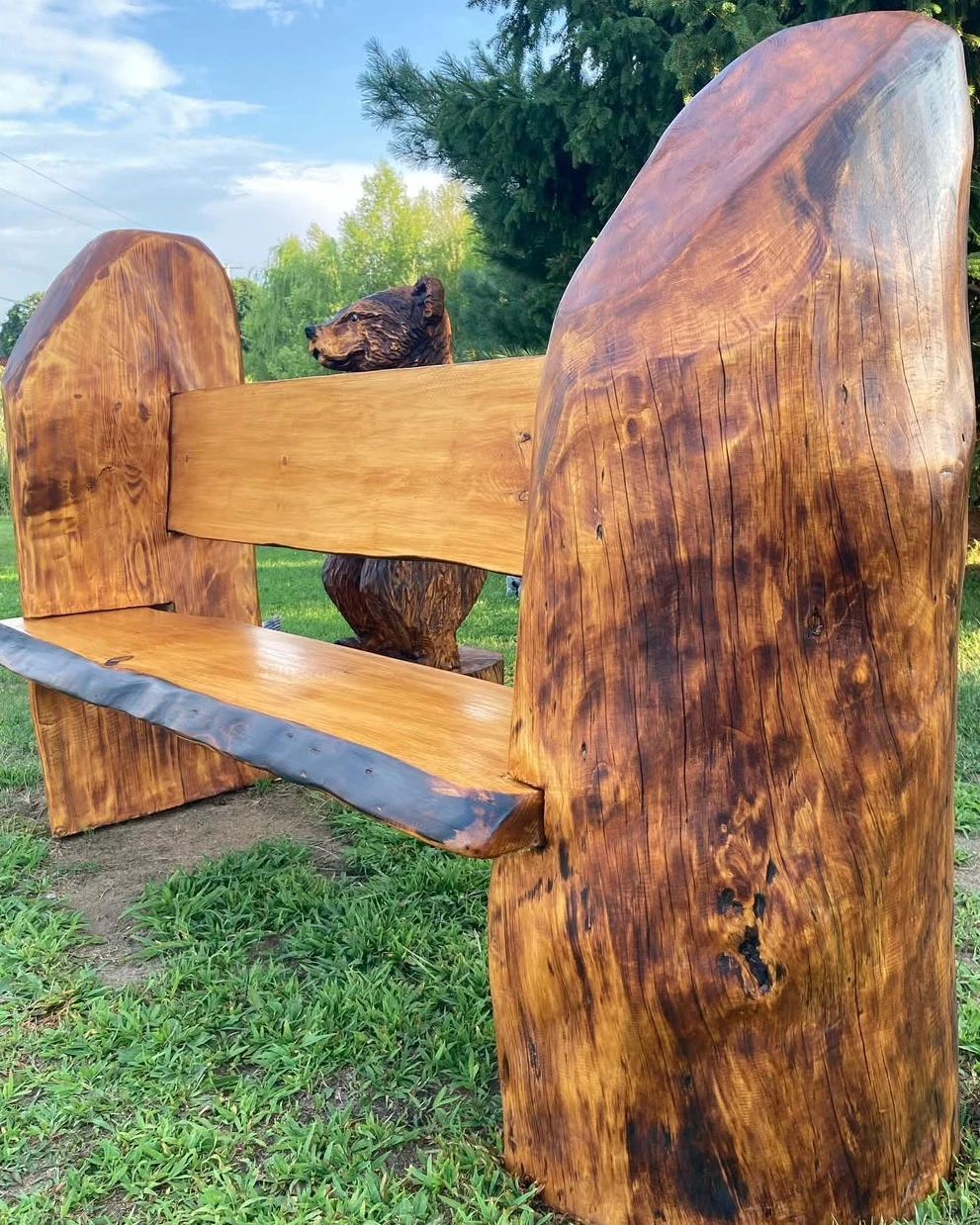 35 Genius Outdoor Seating Ideas That Will Completely Wow You