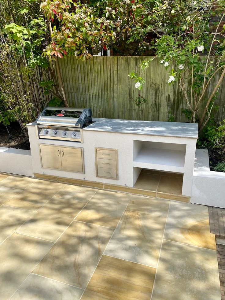 25 Sizzling Outdoor Kitchen Ideas That’ll Make You Cancel Restaurant ...