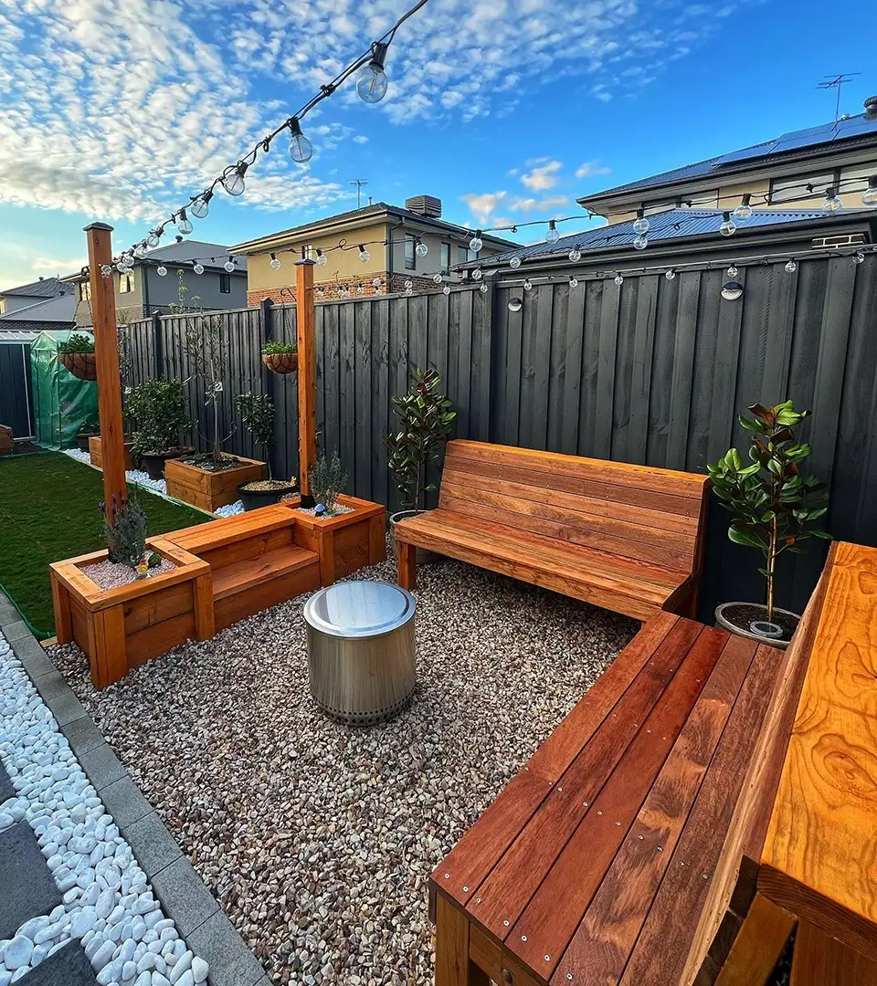 37 Unseen Brilliant Backyard Privacy Ideas from Neighbors (That Work ...