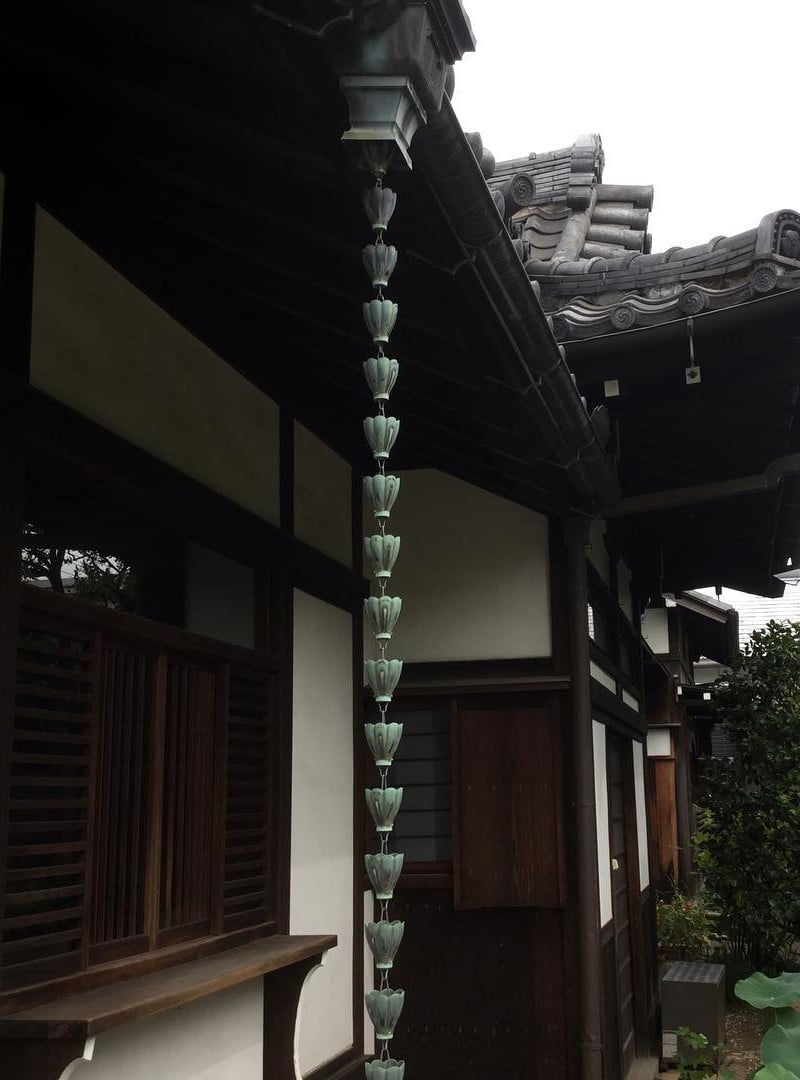 31 Beautiful DIY Rain Chain Ideas (Create Your Own Now For The Rainy ...