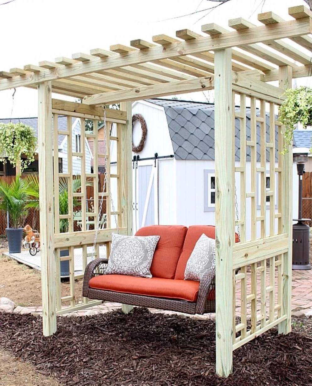 35 Genius Outdoor Seating Ideas That Will Completely Wow You