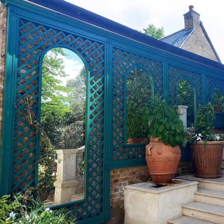 How to Use Mirrors In Garden - 35 Genius Ideas