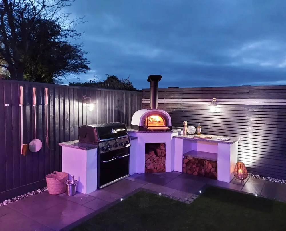 40 Outdoor BBQ Area Ideas That Make Cooking Outside Easy