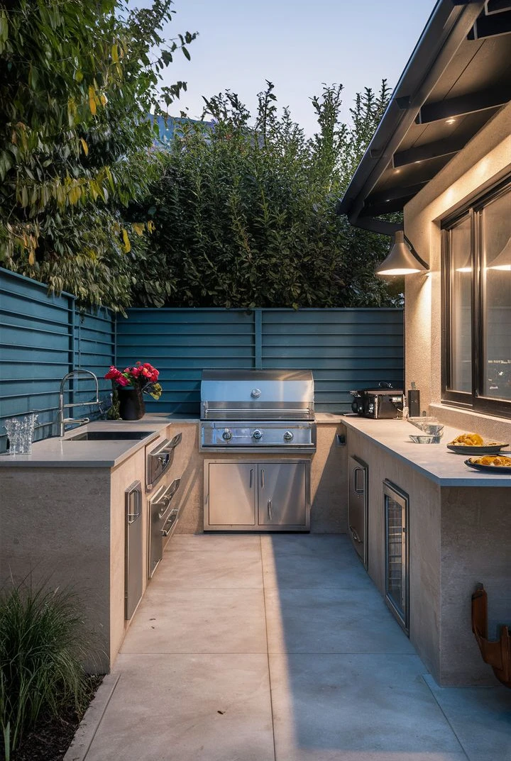 25 Sizzling Outdoor Kitchen Ideas That’ll Make You Cancel Restaurant ...