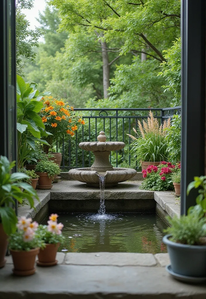 40 Different Ways To Decorate Balcony Garden Ideas (Low-Maintenance ...