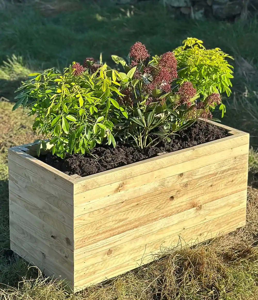 15 Eco-Friendly Planters That Rot Fast (And 13 Durable Designs) - Farm ...